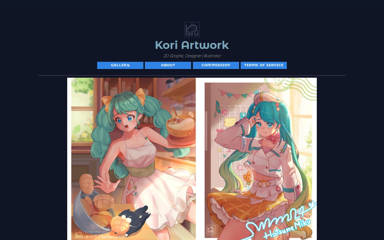 Kori Artwork